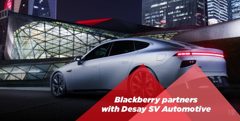 Blackberry partners with Desay SV Automotive | Mirror Review Blackberry partners with Desay SV Automotive | Mirror Review