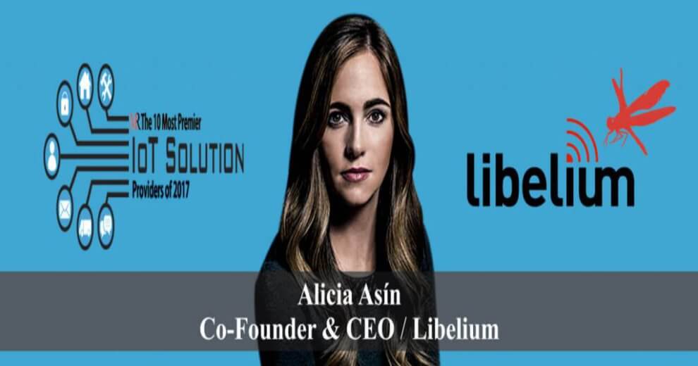 The 10 Premier IoT Solution Providers of 2017 - Mirror Review