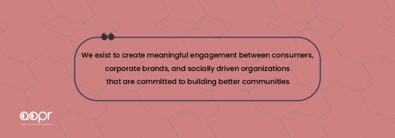 Apples & Oranges Public Relations: Generating Impactful Results with ...