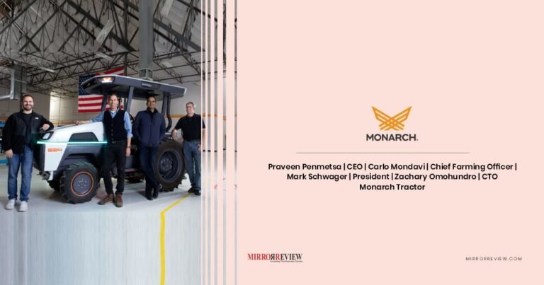 Monarch Tractor: Leading the Electrification of Agriculture