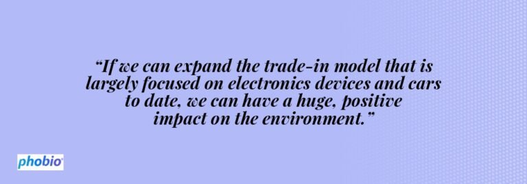 Phobio LLC: Redefining Trade-In Services with Curiosity and Transparency