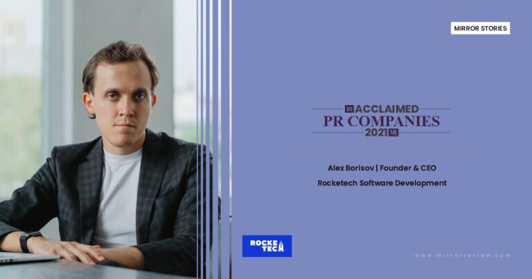 Rocketech Software Development: Delivering Digital Products and ...