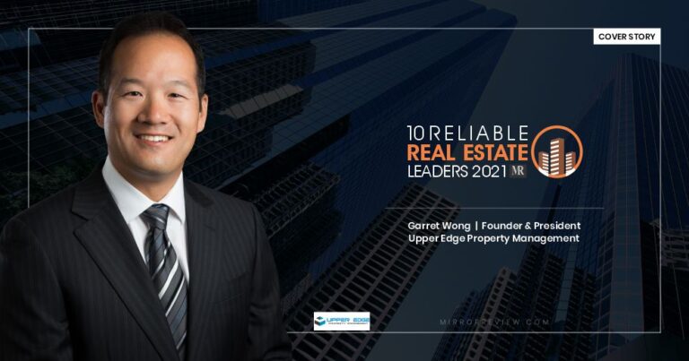 The 10 Reliable Real Estate Leaders, 2021 - Mirror Review