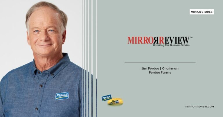 Jim Perdue: Leading a Family Legacy with Purpose
