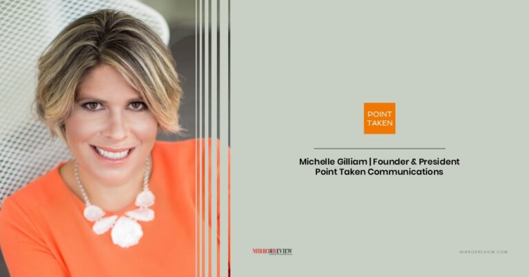 Michelle Gilliam: Exhibiting Proficient Leadership in Media and ...