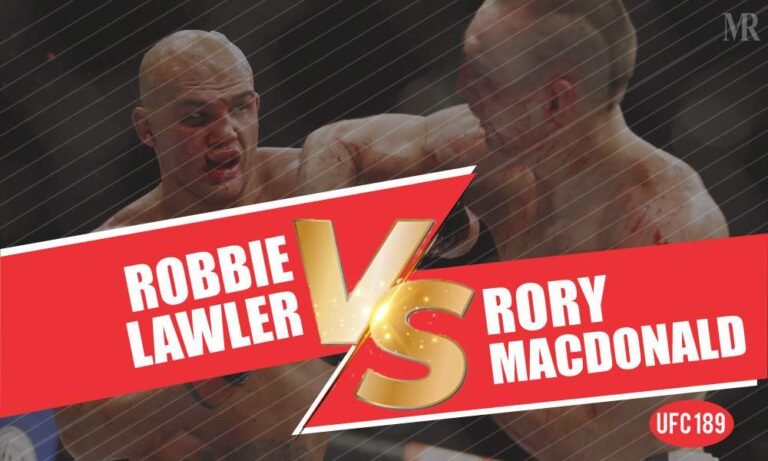 50 Best UFC fights of all time
