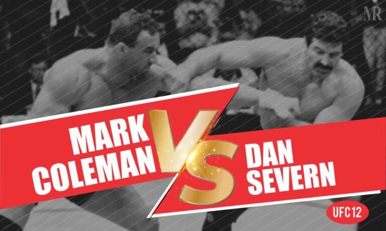 50 Best UFC fights of all time