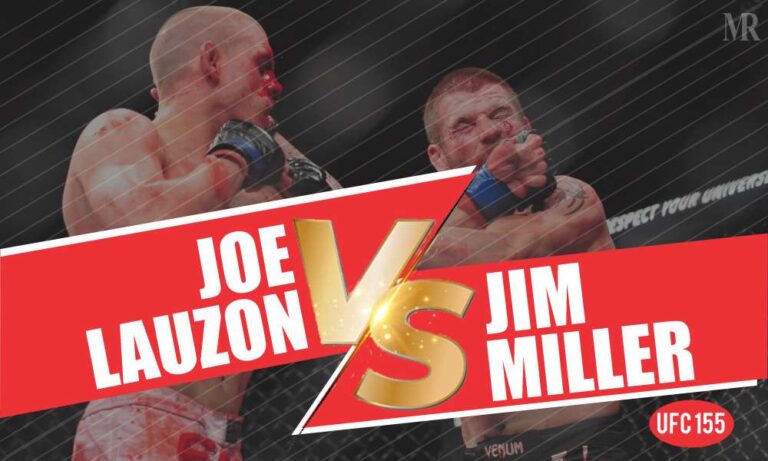 50 Best UFC fights of all time