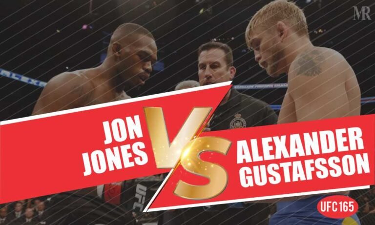 50 Best UFC fights of all time