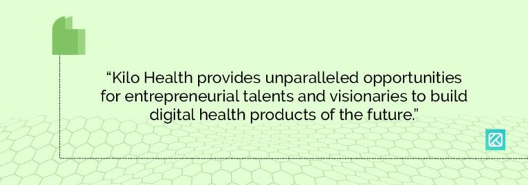Kilo Health: Pioneering Digital Health and Wellness with Innovative ...