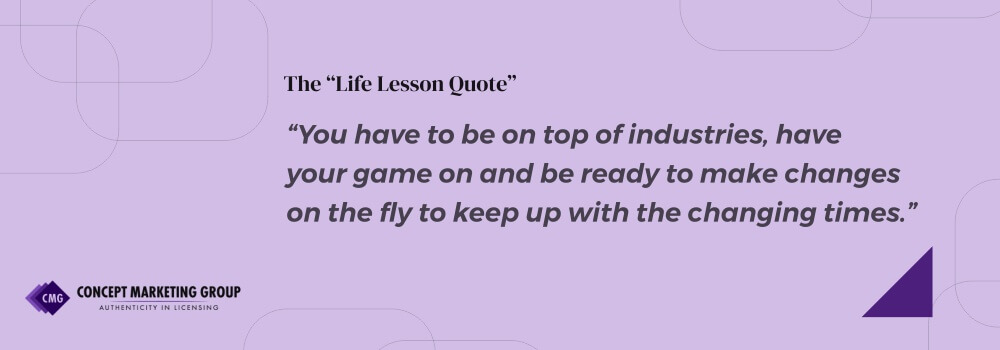 Barbara Ferrigno: Pivoting the Marketing & Advertising Industry with ...