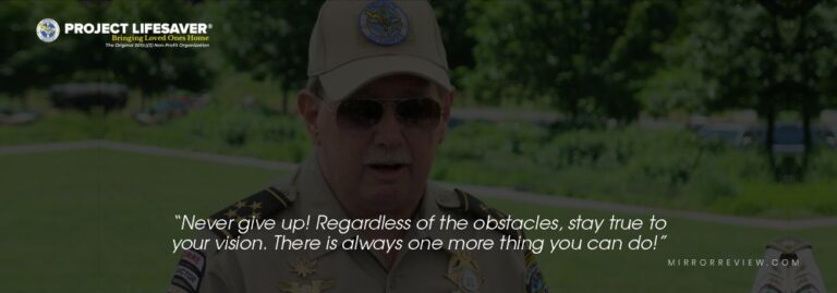 Chief Gene Saunders: A Lifesaver and Boon rescuing the Needy