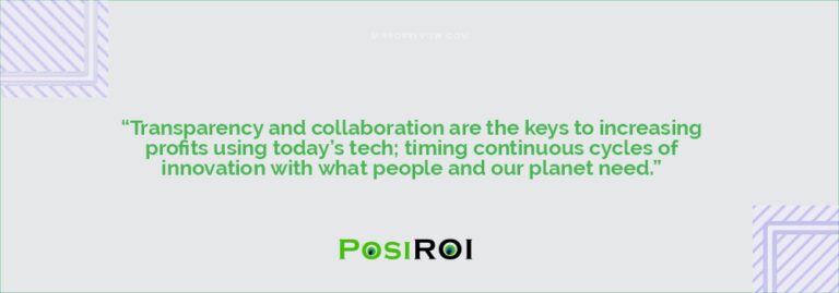 Beth Bauer: Enabling Disruptive Innovation in the Tech Industry