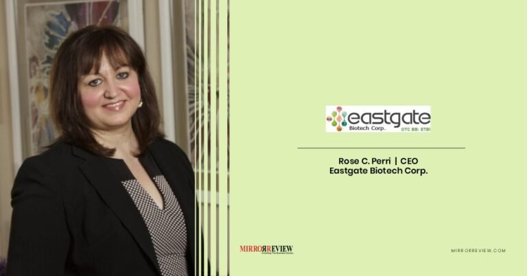 Rose C. Perri: A Prominent Leader in Innovative Drug Delivery Technologies