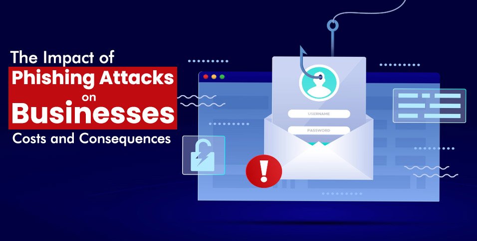 The Impact of Phishing Attacks on Businesses - Costs and Consequences The Impact of Phishing Attacks on Businesses - Costs and Consequences