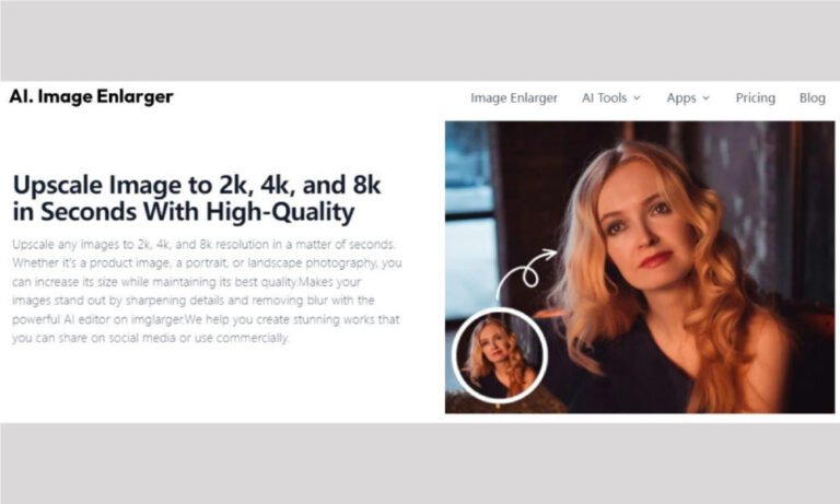 Image Enlarger Review: Explore New Ways of Photo Enhancement