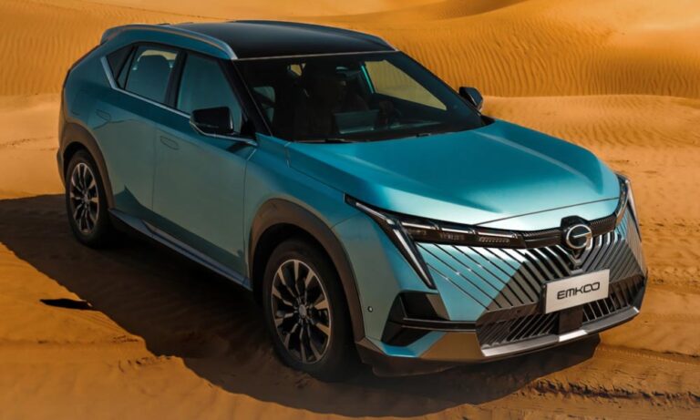 Best 5-Seater SUVs from GAC MOTOR In 2023