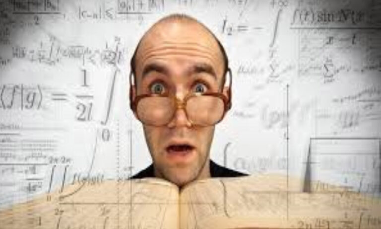 Mathematics Myth – Something for Nerds