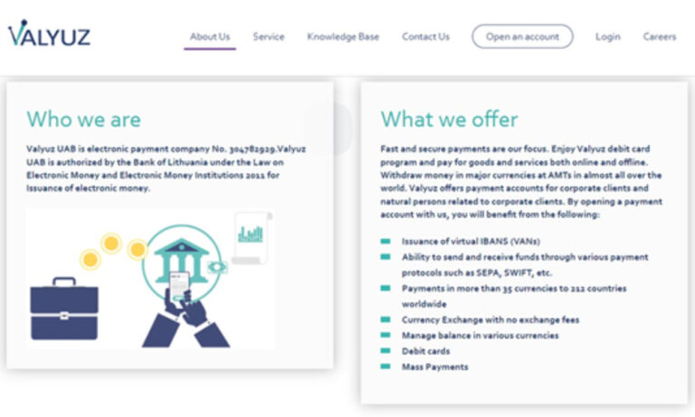 Valyuz Review – Is this Payment Management Service worth it?