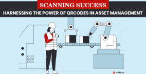 Scanning Success: Harnessing the Power of QR Codes in Asset Management