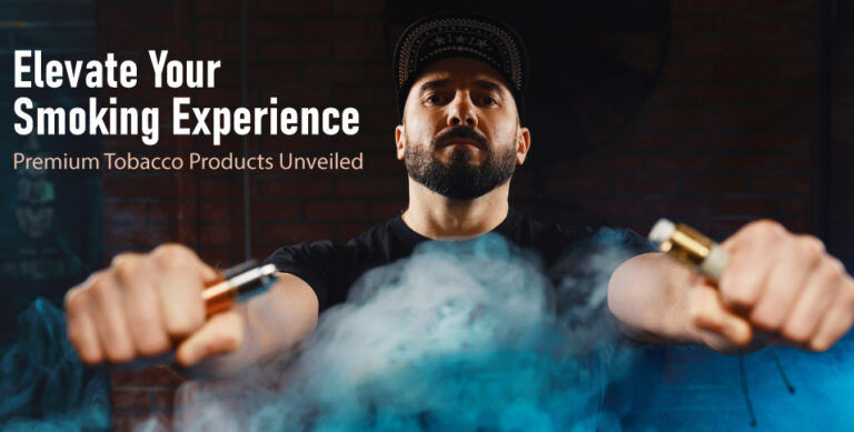 Elevate Your Smoking Experience: Premium Tobacco Products Unveiled