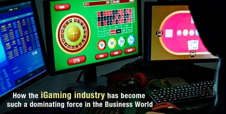 How the iGaming industry has become such a dominating force in the ...