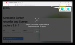 6 Ways to Take Scrolling Screenshots on Windows/Mac/Browsers