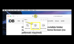 6 Ways to Take Scrolling Screenshots on Windows/Mac/Browsers