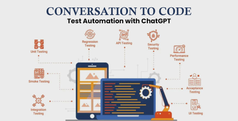 Conversation To Code - Test Automation with ChatGPT
