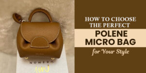 How to Choose the Perfect Polene Micro Bag for Your Style