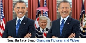 Transform with iSmartta Face Swap for Instant Changes!