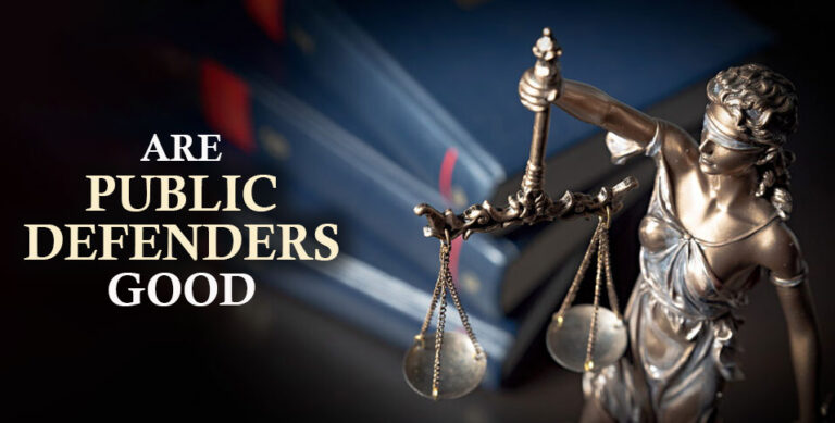 Are Public Defenders Good? Pros, Myths & Facts Explained