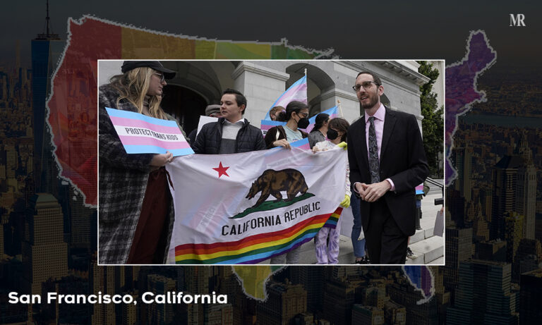 10 Most Liberal Cities in the US for LGBTQ+ Rights and Equality!