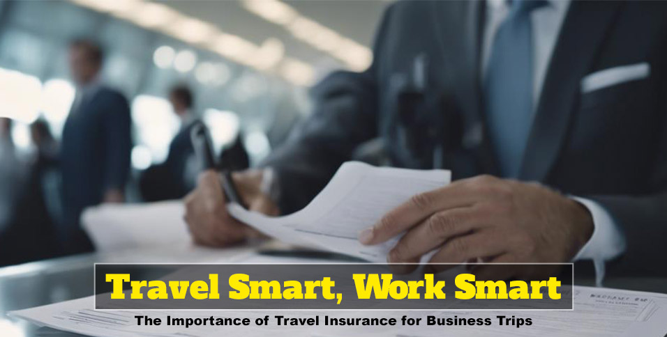 Travel Smart, Work Smart: The Importance of Travel Insurance for ...