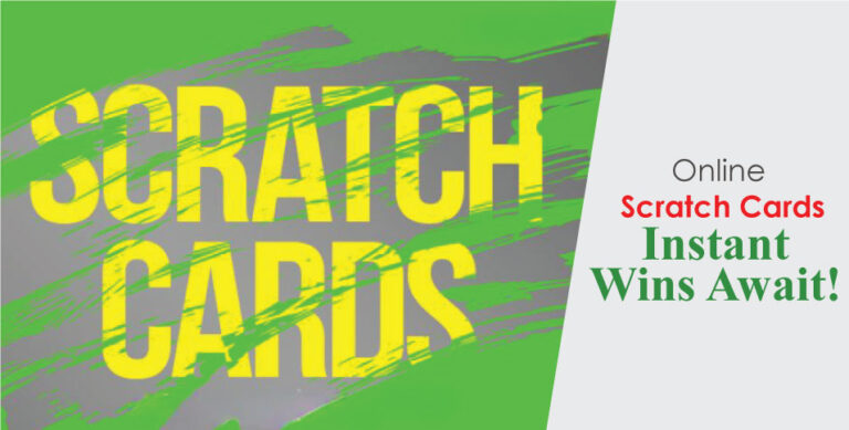 Online Scratch Cards: Instant Wins Await!