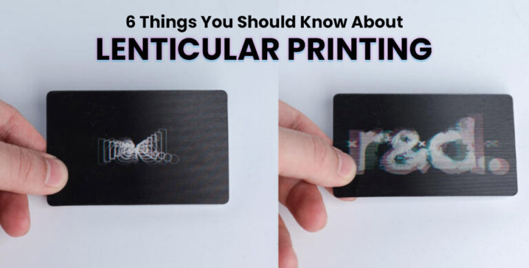 6 Things You Should Know About Lenticular Printing