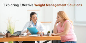 Exploring Effective Weight Management Solutions