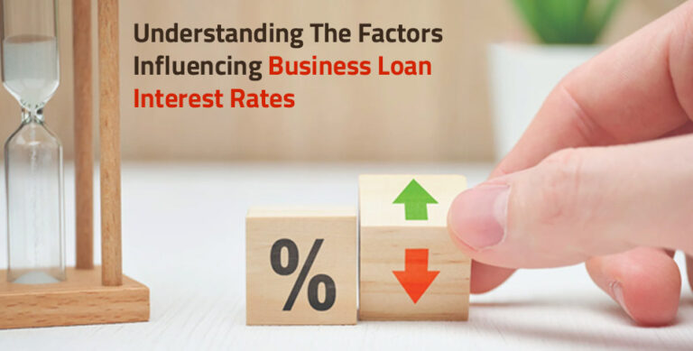 Factors Influencing Business Loan Interest Rates in India