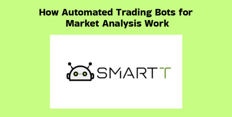 How Automated Trading Bots for Market Analysis Work