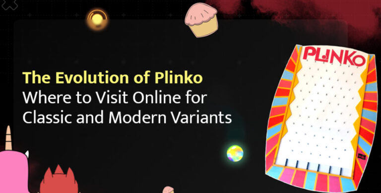 The Evolution of Plinko: From TV Game Show to Online Sensation