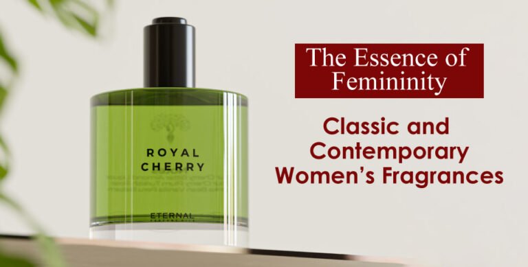 Find your type of classic and modern fragrance for women.