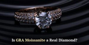 Is GRA Moissanite a Real Diamond?