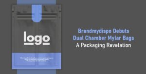 Brandmydispo Debuts Dual Chamber Mylar Bags