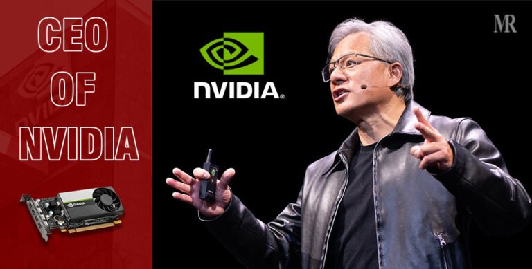 CEO of NVIDIA Jensen Huang: 10 Facts You Didn’t Know