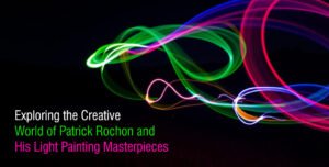 Exploring the Creative World of Patrick Rochon