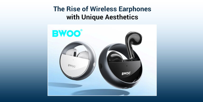 The Rise of Wireless Earphones with Unique Aesthetics
