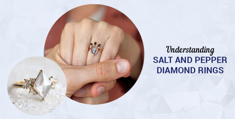 Understanding Salt and Pepper Diamond Rings