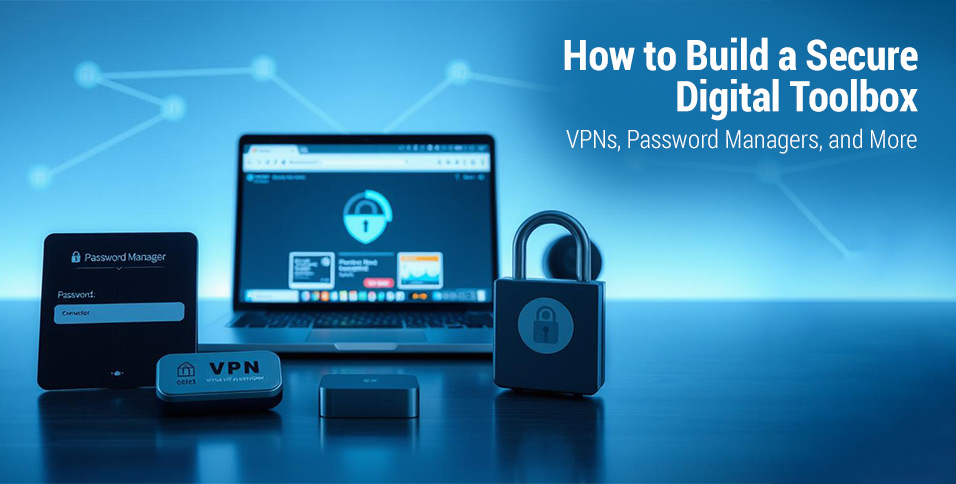 How to Build a Secure Digital Toolbox