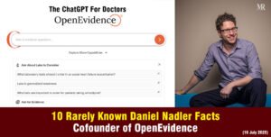 10 Rarely Known Daniel Nadler Facts