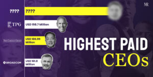 Top 15 Highest Paid CEOs In The World: Richest Global Bosses - Mirror ...